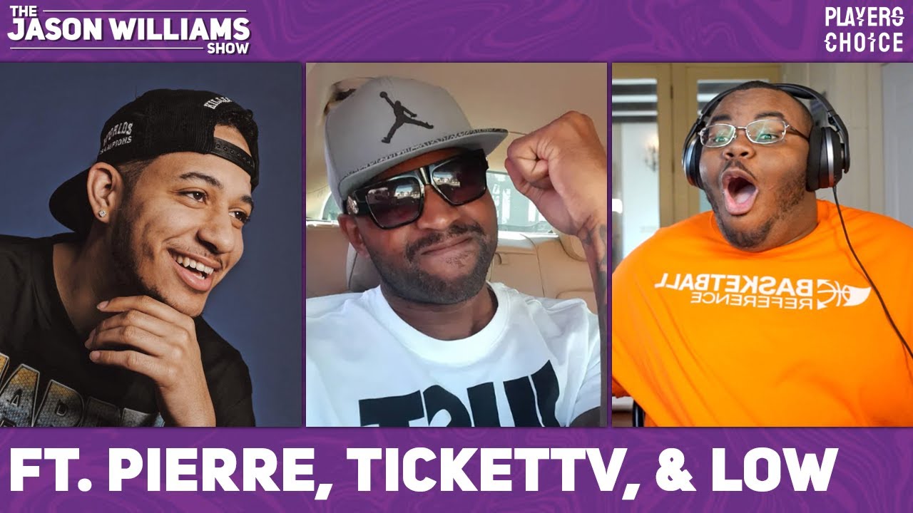 PeeWee (Through The Wire) , TicketTV, & Legend of Winning join | The ...
