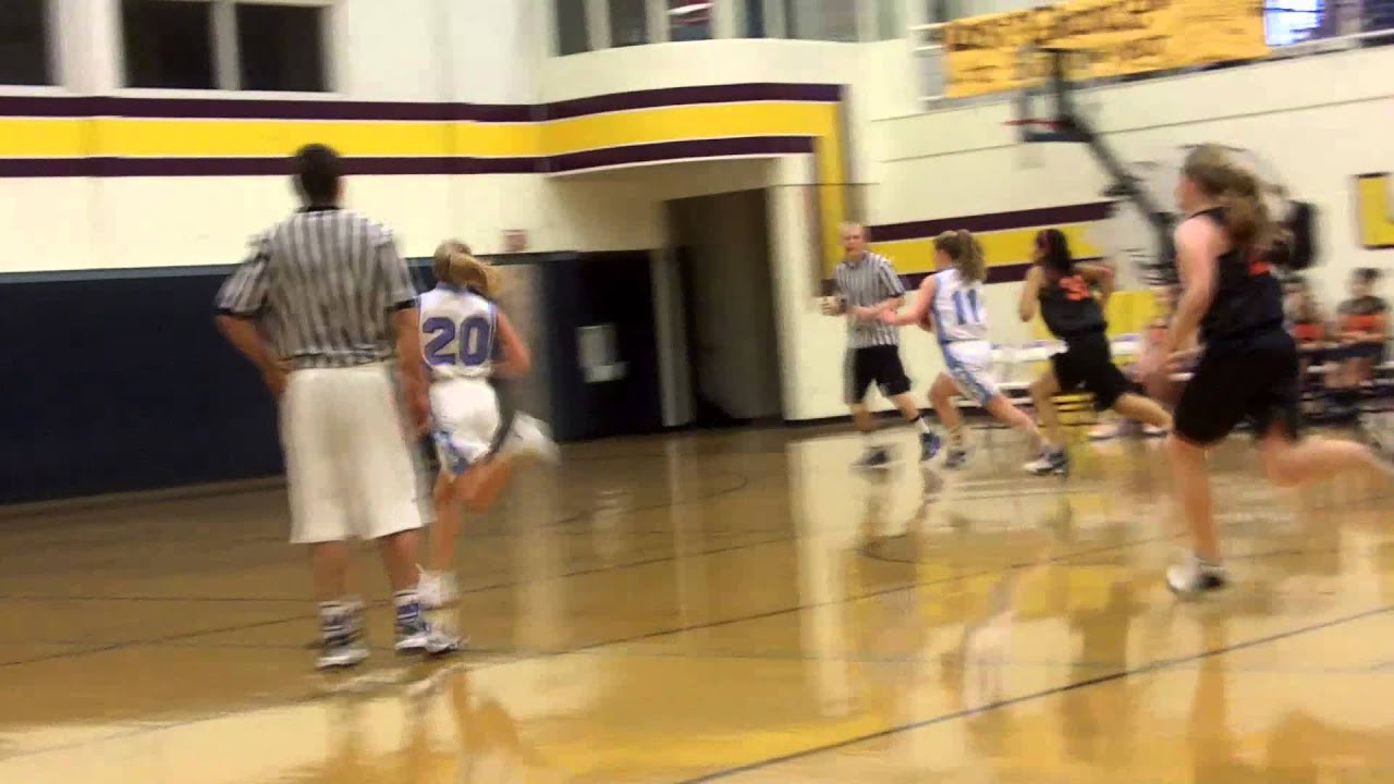 Orcas Girls OCS_AAU Basketball Team vs. FH Girls SWISH January 13, 2013 ...