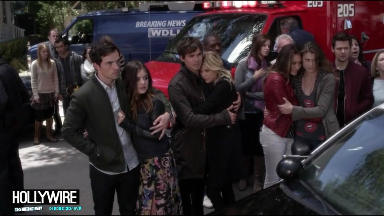 Pretty Little Liars' Episode 5x12 #FatalFinale Recap (POWER RANKINGS ...