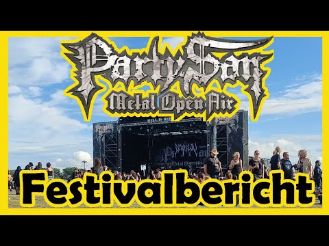 Back to the Extreme - Partysan Metal Open Air 2023 Festivalbericht // Rotten Noises TV