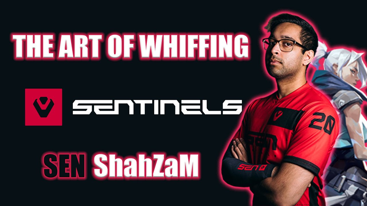 The Art of Whiffing : SEN ShahZaM - YouTube