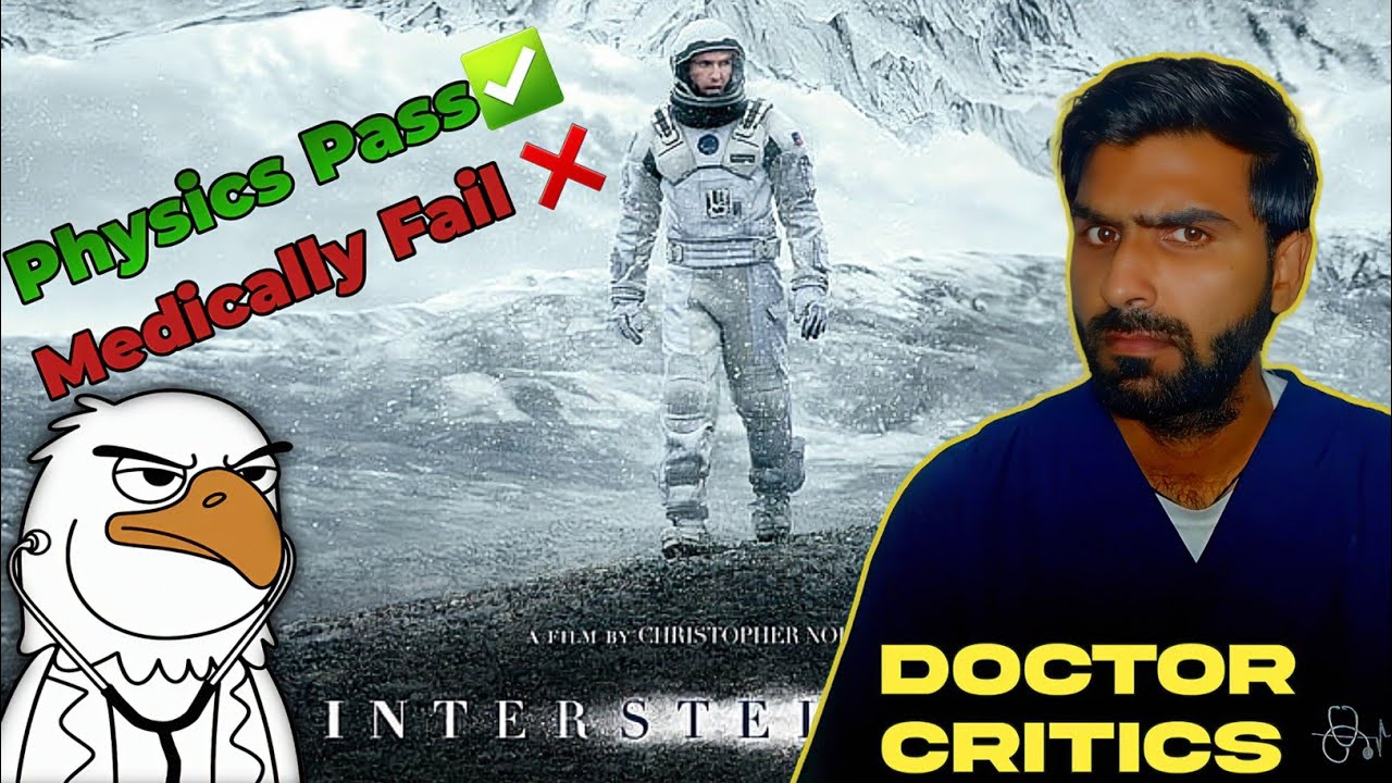 Interstellar - Doctor Lazy Take | Dr Karn Unfiltered | Christopher Nolan - YouTube