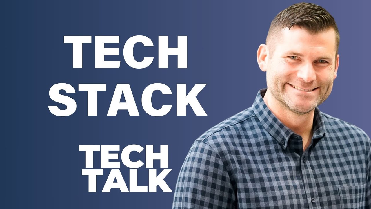 Tech Stack | Teck Talk - YouTube