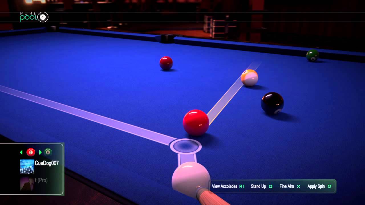 9 ball combo - YouTube