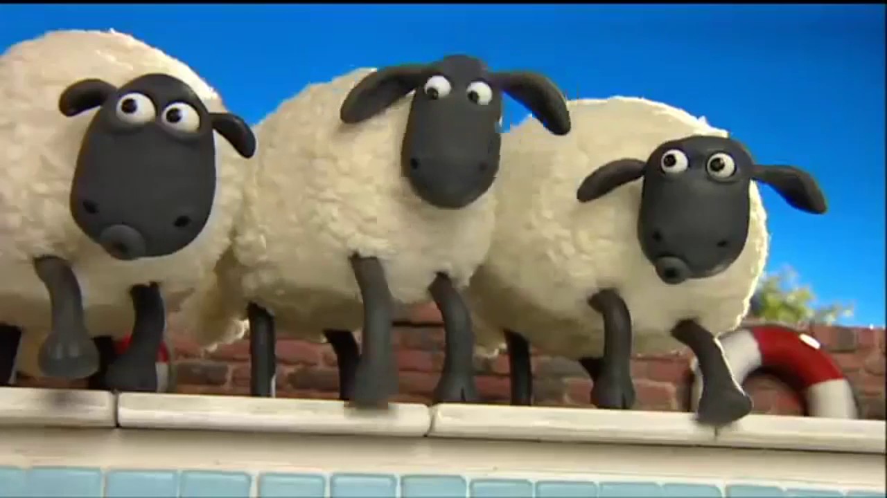Shaun the Sheep Full Episodes 2017 Best Funny Cartoon for kid New ...