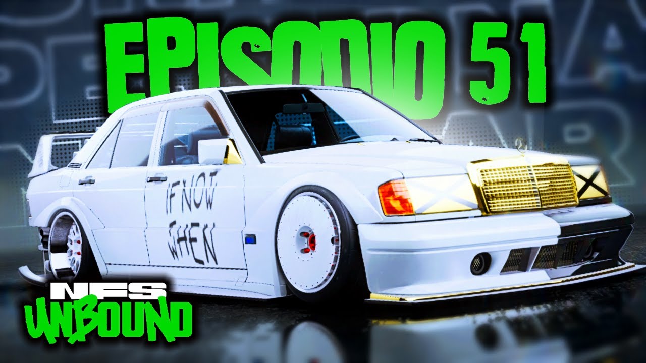 Need for Speed Unbound | ¡ASAP Rocky se apuesta el coche! | Episodio 51 ...