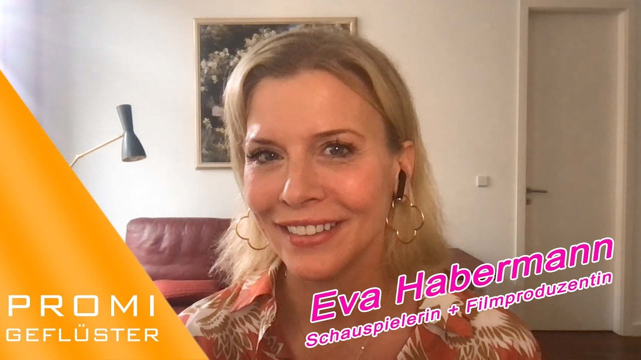 Eva Habermann •803 - mit 10 stalkte sie Patrick Bach - YouTube