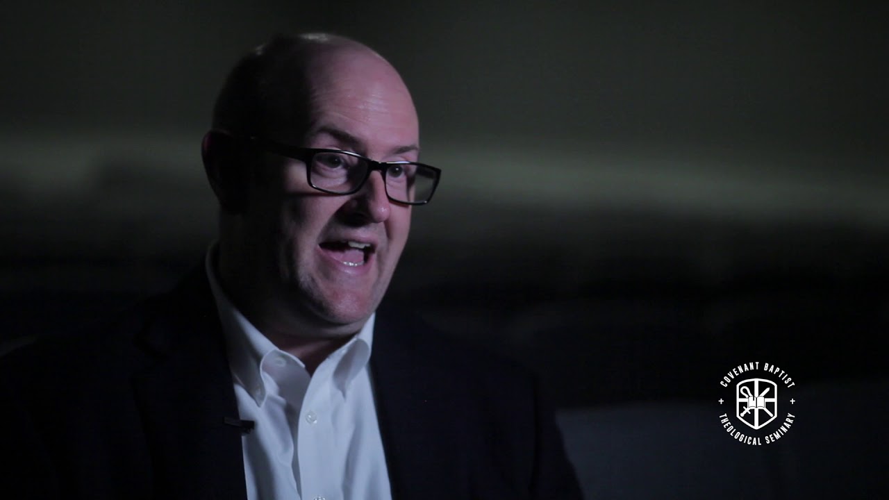 Chris Holmes | Who was Benjamin Keach? - YouTube