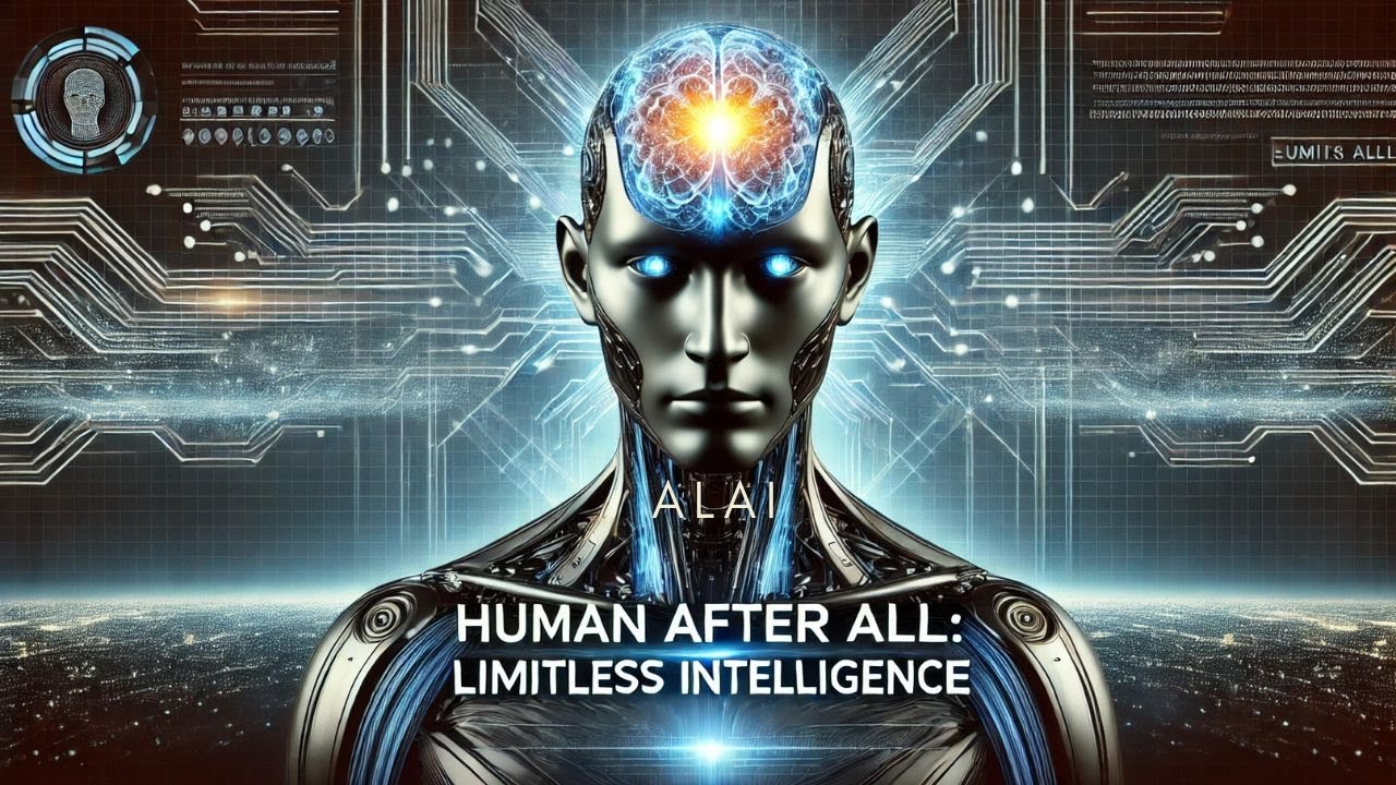 human after all Limitless Intelligence - YouTube