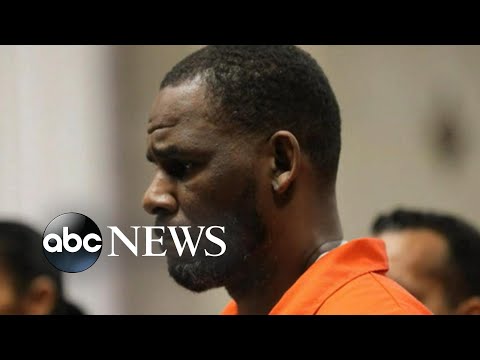Jury deliberations in R. Kelly trial