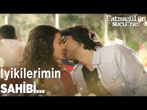 Kaçamak Öpücükler 😍 | Fatmagül'ün Suçu Ne? Özel Klip