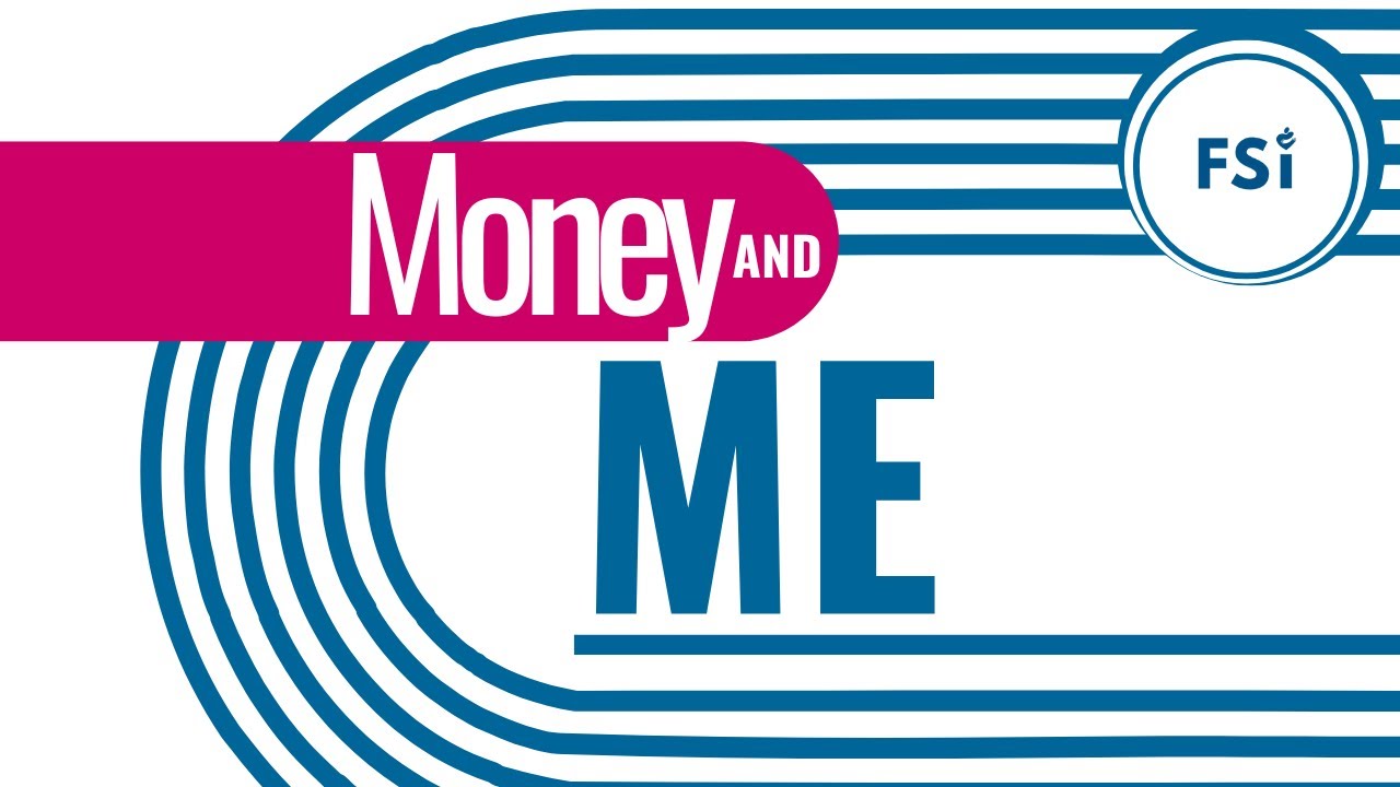 Money and Me: Discovering Your Relationship to Money - YouTube