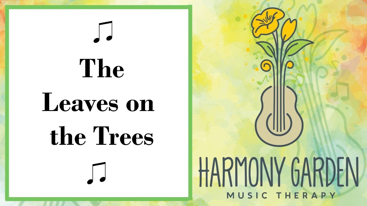 Leaves on the Trees - Rambach - A Fun and Engaging Fall Song for ...