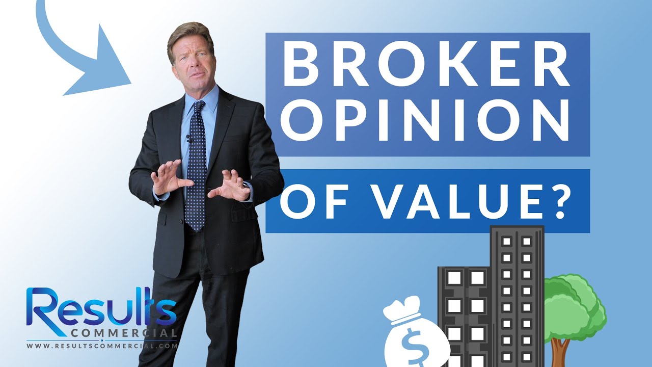 What Is A Broker Opinion Of Value BOV BPO YouTube What Is A Broker Opinion Of Value BOV BPO YouTube