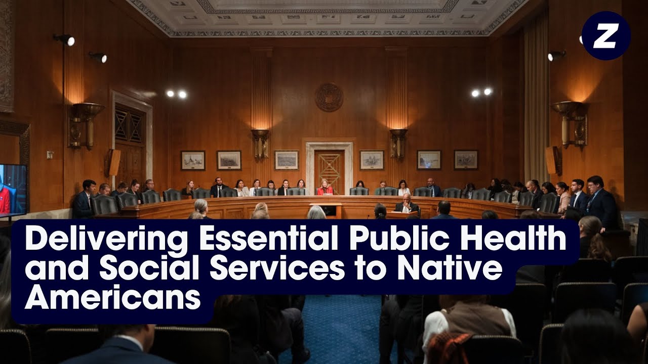 Examining Federal Programs serving Native Americans at the Department ...