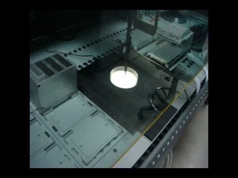 Pickolo: A colony-picker add-on for Tecan robots - YouTube