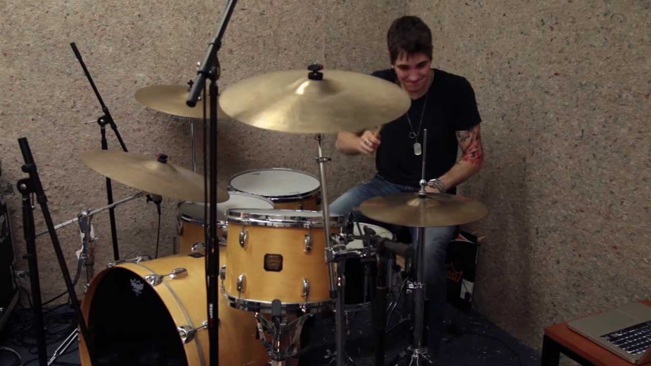 Can't Hold Us - Macklemore & Ryan Lewis - David Cannava drum cover ...