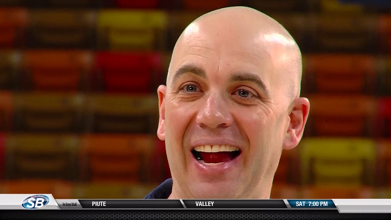 Getting to know Utah State head coach Craig Smith - YouTube