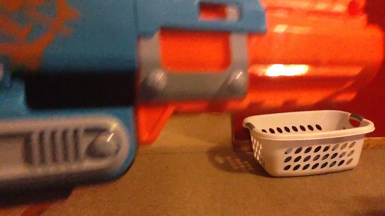 Sledge fire opening and review - YouTube