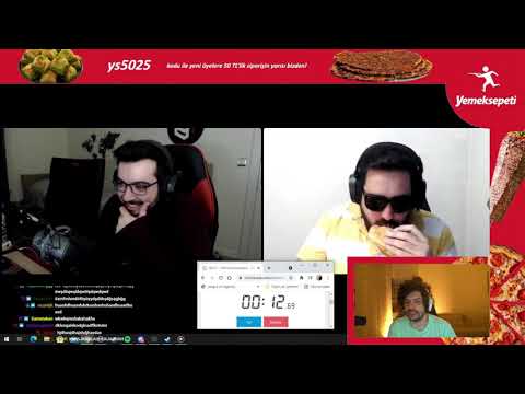 HYPE - 53 SANİYE CHALLANGE