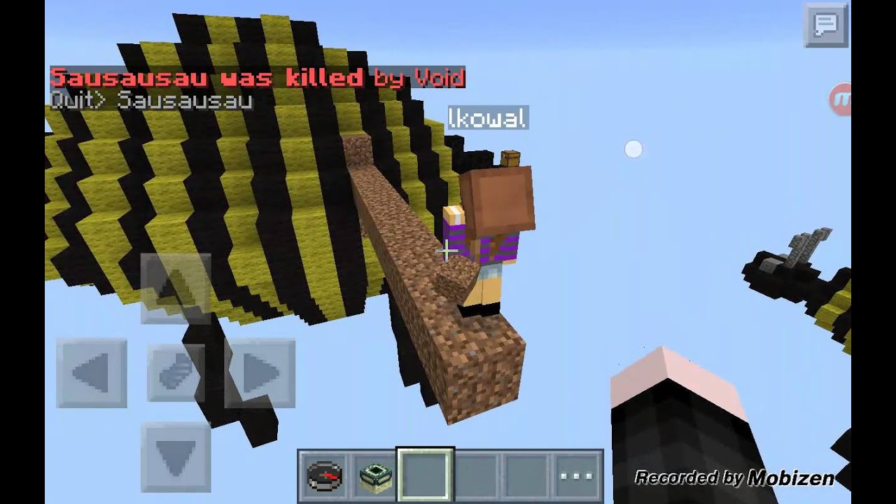 Minecraft server:Lifeboat SG - YouTube