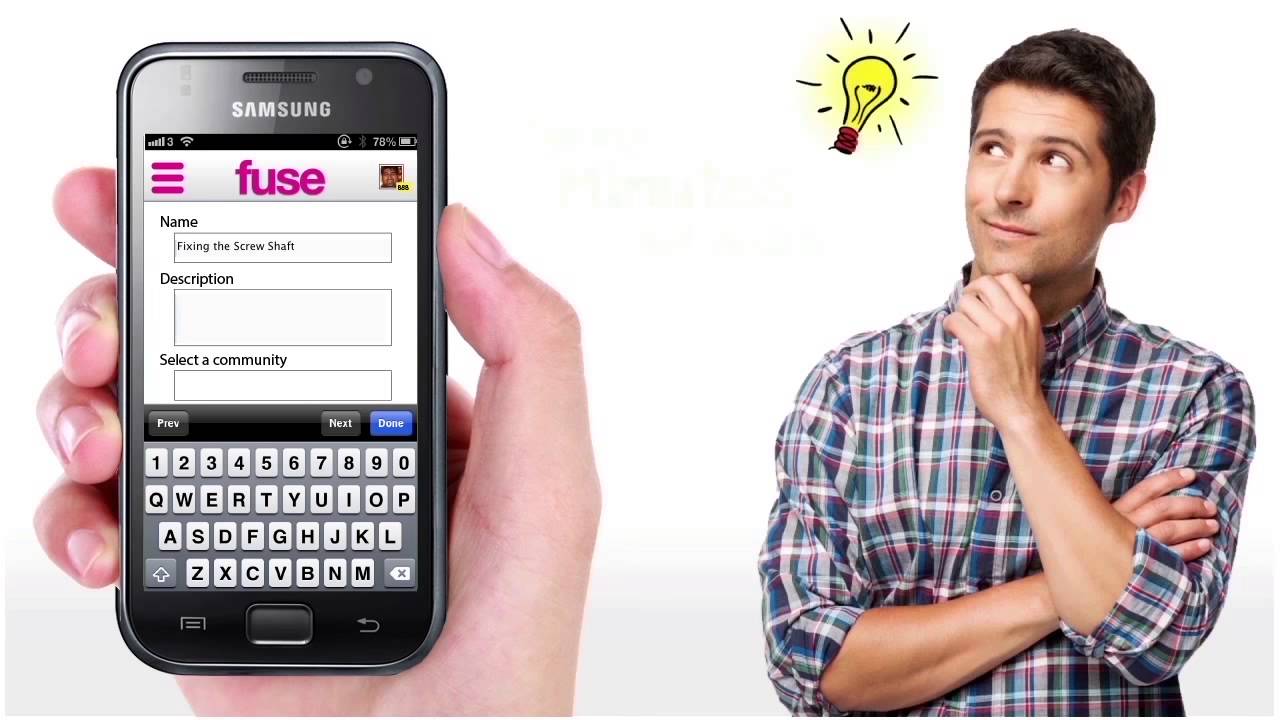 How Fuse maps to 70:20:10 - YouTube