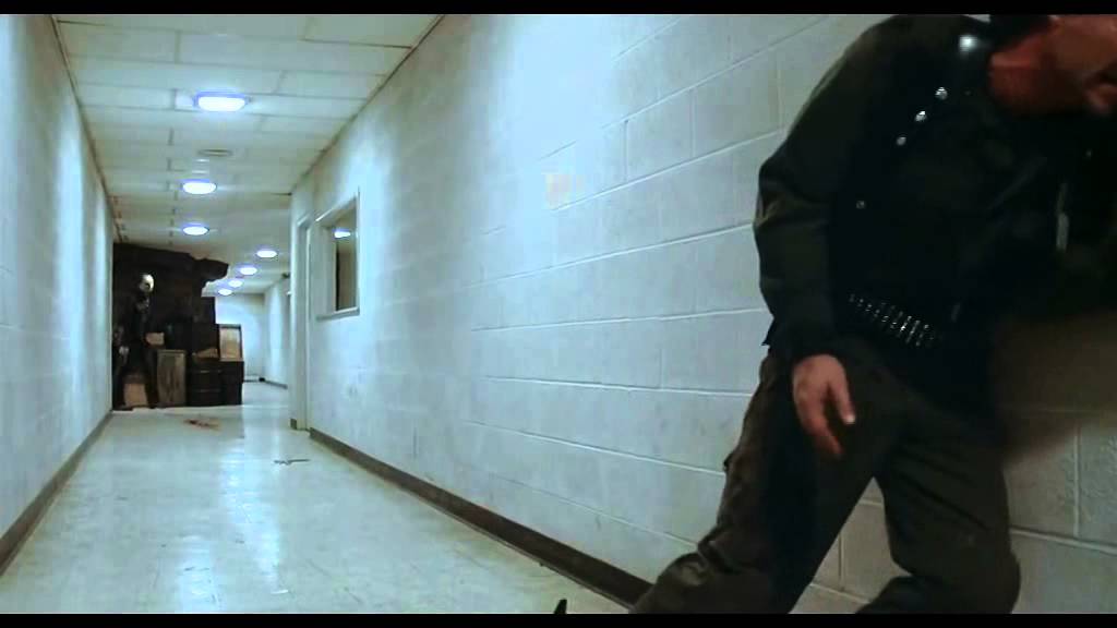 Day of the Dead (1985) - Captain Rhodes' Demise - YouTube