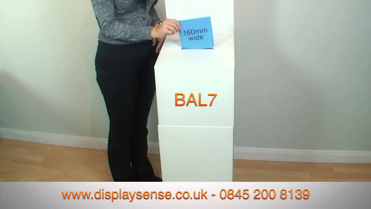 Ballot Boxes - How to Assemble a Cardboard Ballot Box - YouTube