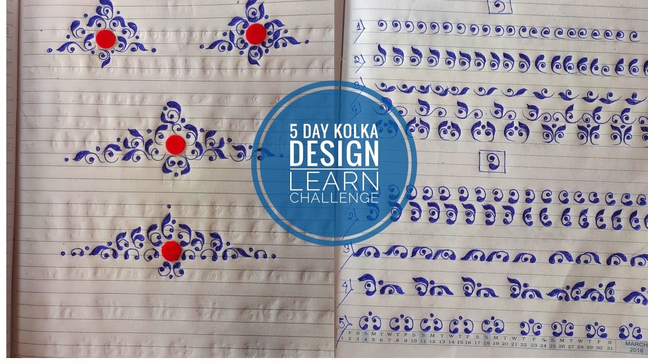 (day 1) 1st tutorial /5 days kolka design learn challenge / Kolka ...