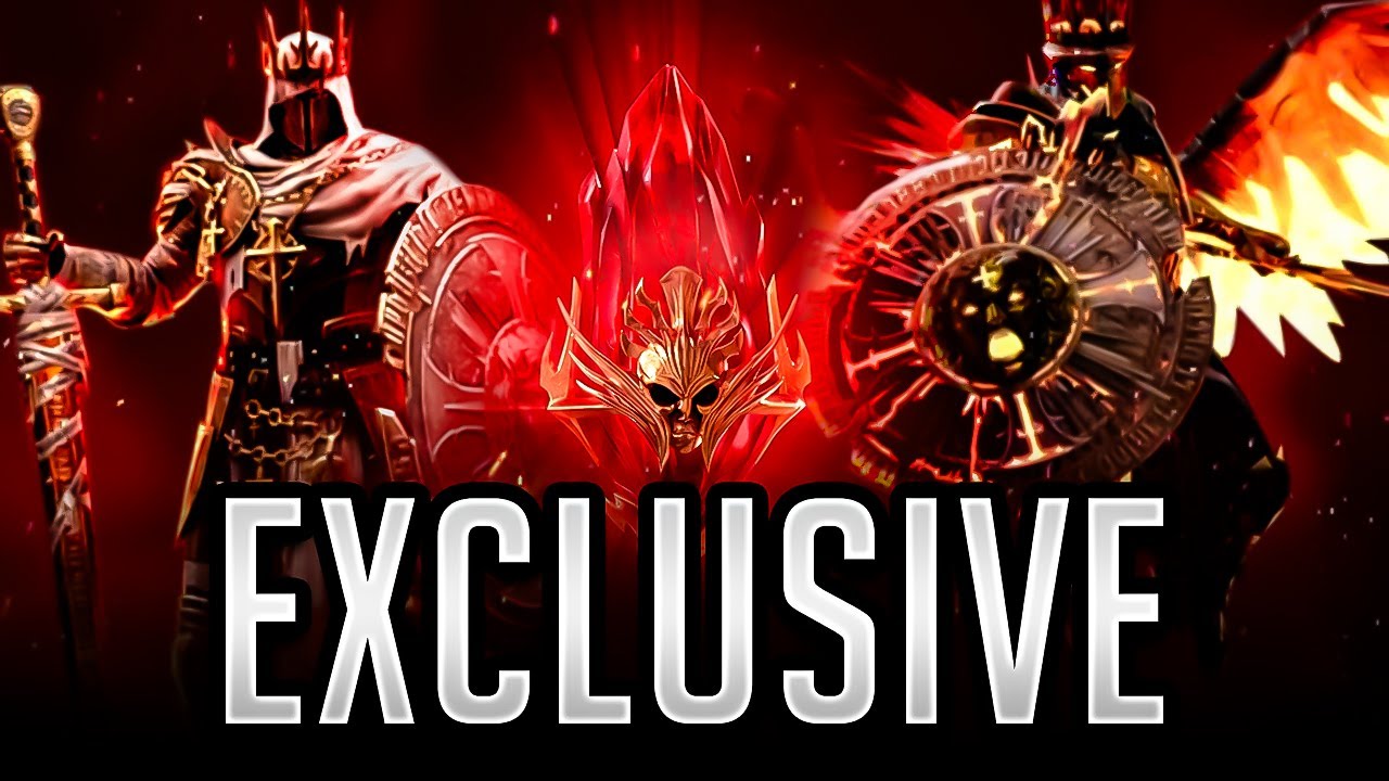 🔥EXCLUSIVE 🔥MYTHICAL CHAMPIONS COMING SOON! | Raid: Shadow Legends ...