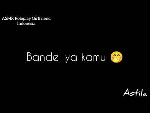 (Lil 🌶️) ASMR Pacar cewek | Manja & Nakalnya Kamu Pas Bangun Tidur | Part 2