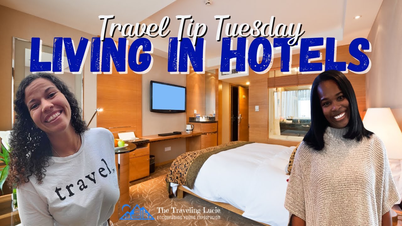 Living in Hotels with Ashley McCurdy | In Search of Traveler | Travel ...