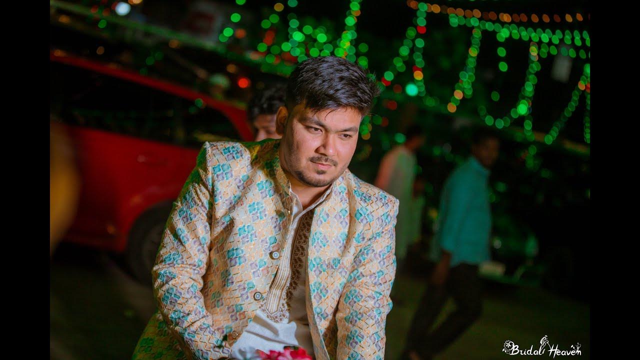 Sajjad's holud trailer | Bridal Heaven | Wedding Cinematography | Bangladeshi Wedding - YouTube