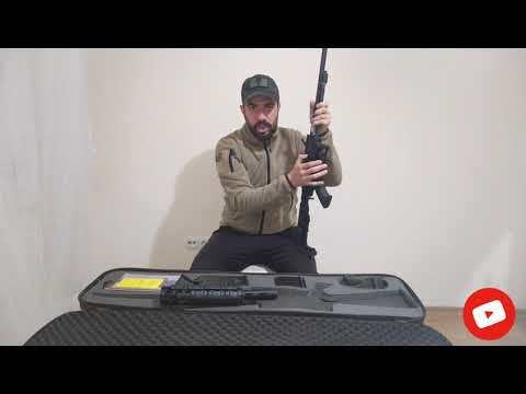 HUSAN 20 KALİBRE SÖKME TAKMA