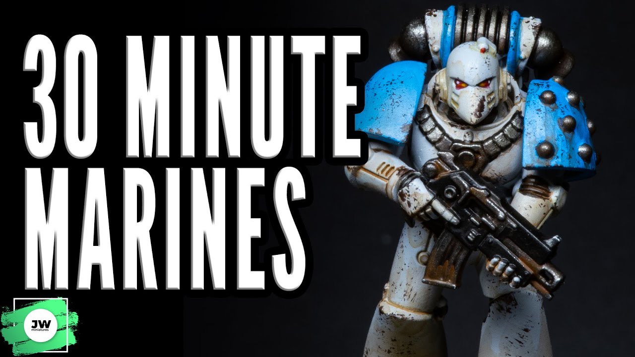 30k World Eaters - YouTube