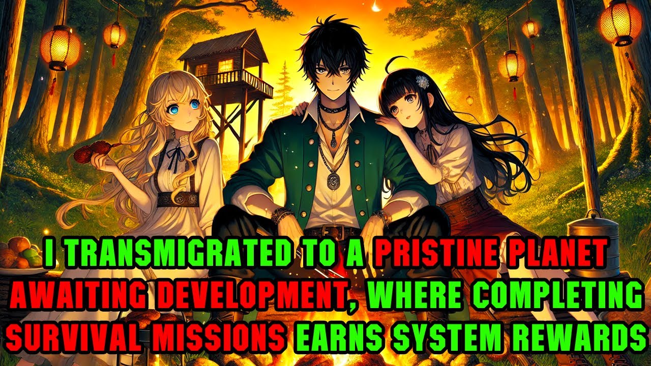 I Transmigrated to Pristine Planet and Earn Rewards by Completing Survival Missions for ...