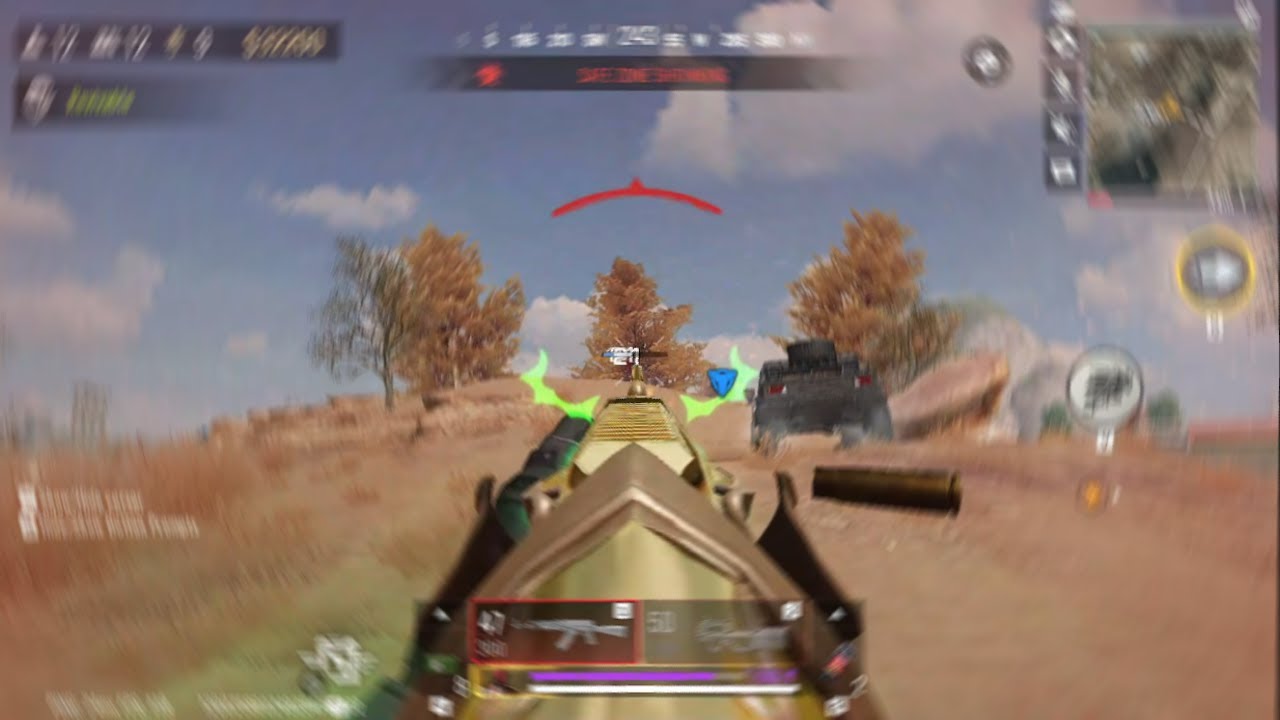 BLOOD STRIKE RANKED BATTLE ROYALE PC "AGGRESSIVE" GAMEPLAY 18 Kills ...