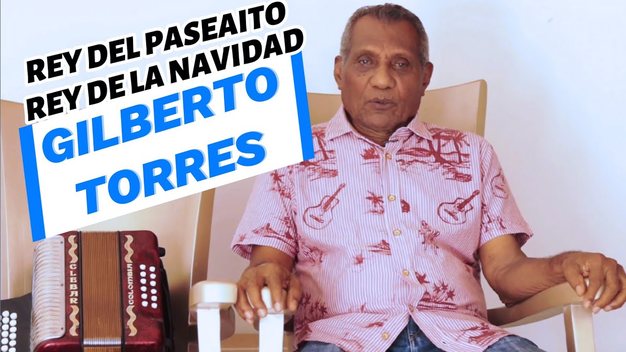 GILBERTO TORRES - UN JUGLAR DE TRAYECTORIA - YouTube