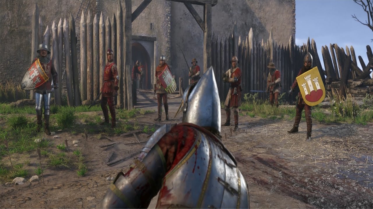⚔️Kingdom Come: Deliverance 2 - The Last Day of the Siege (Cutscene) 🎬 ...