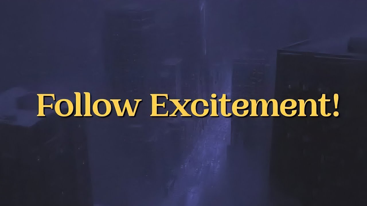 Rizzle Kicks - Follow Excitement! (Lyrics) - YouTube
