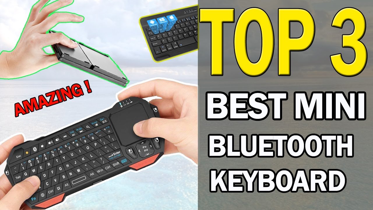 Best | Mini Bluetooth Keyboard - YouTube