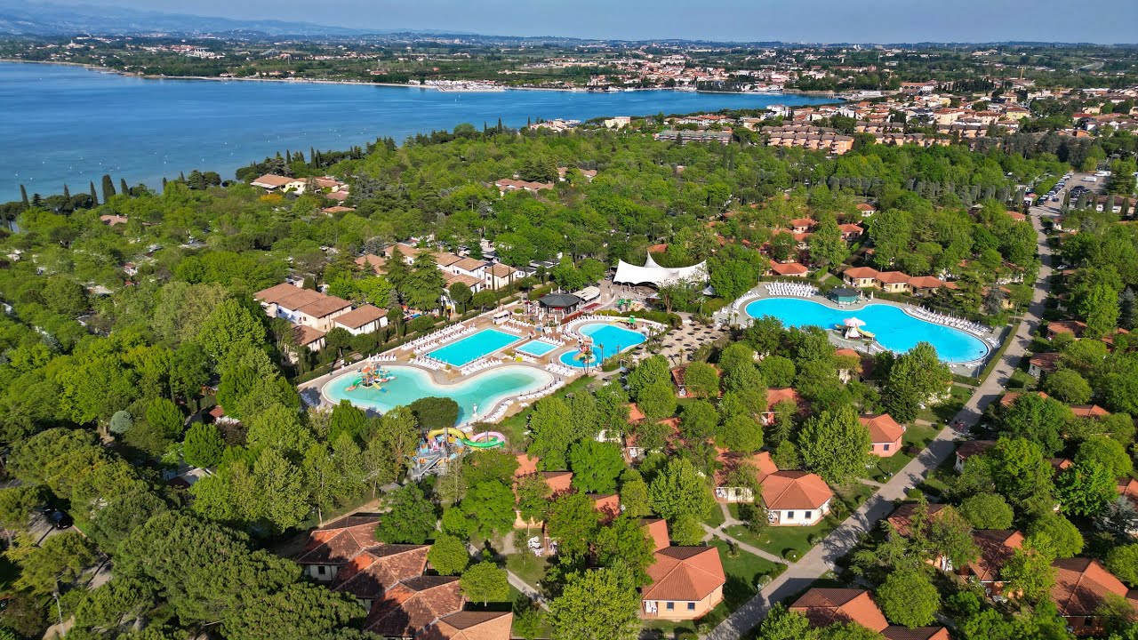 Camping Bella Italia - Peschiera, Garda Lake @AvtokampiSi