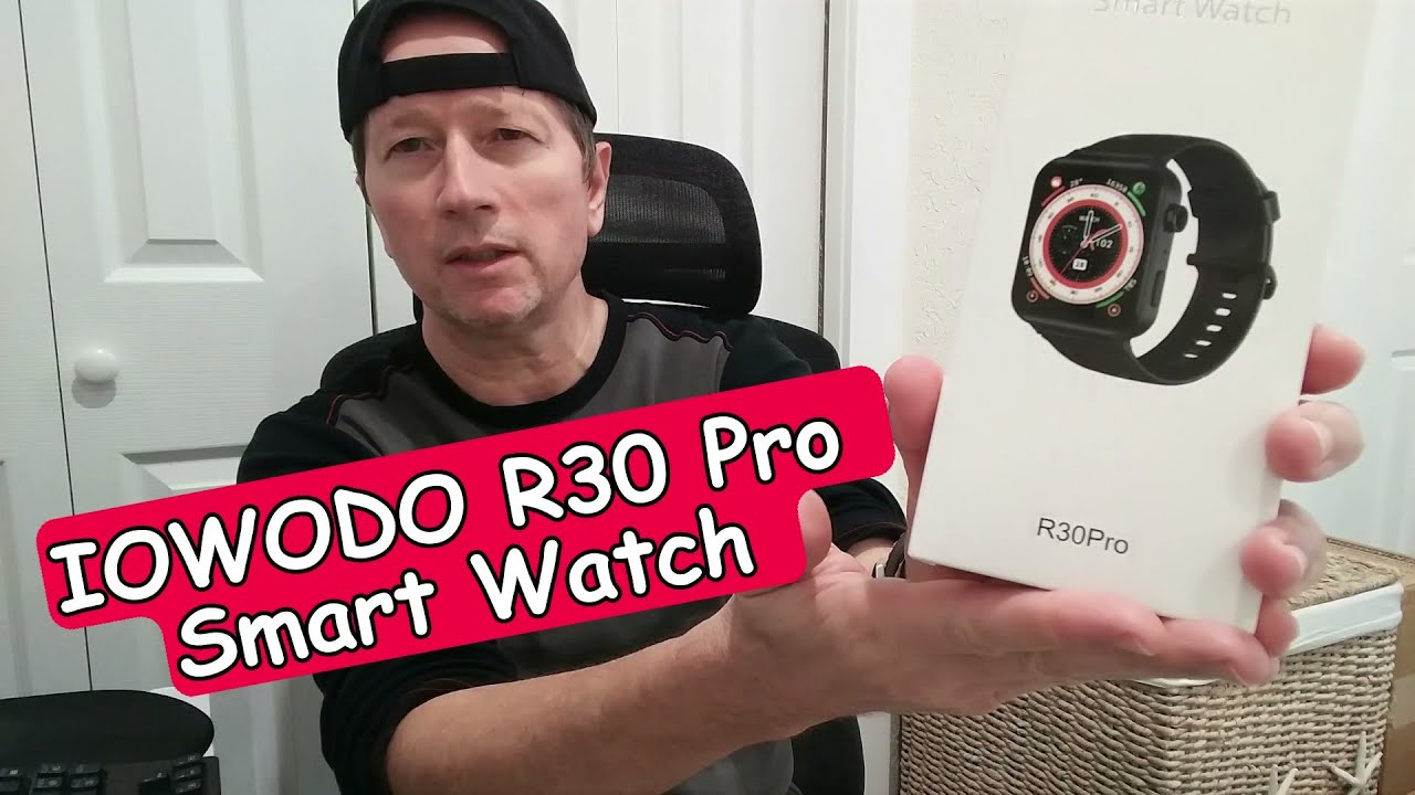 IOWODO R30 Pro Smart Watch Full Review Tutorial YouTube IOWODO R30 Pro Smart Watch Full Review Tutorial YouTube