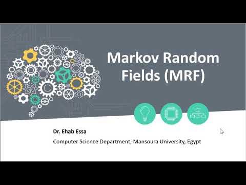 Markov Random Field (MRF) - Graph Cut - YouTube