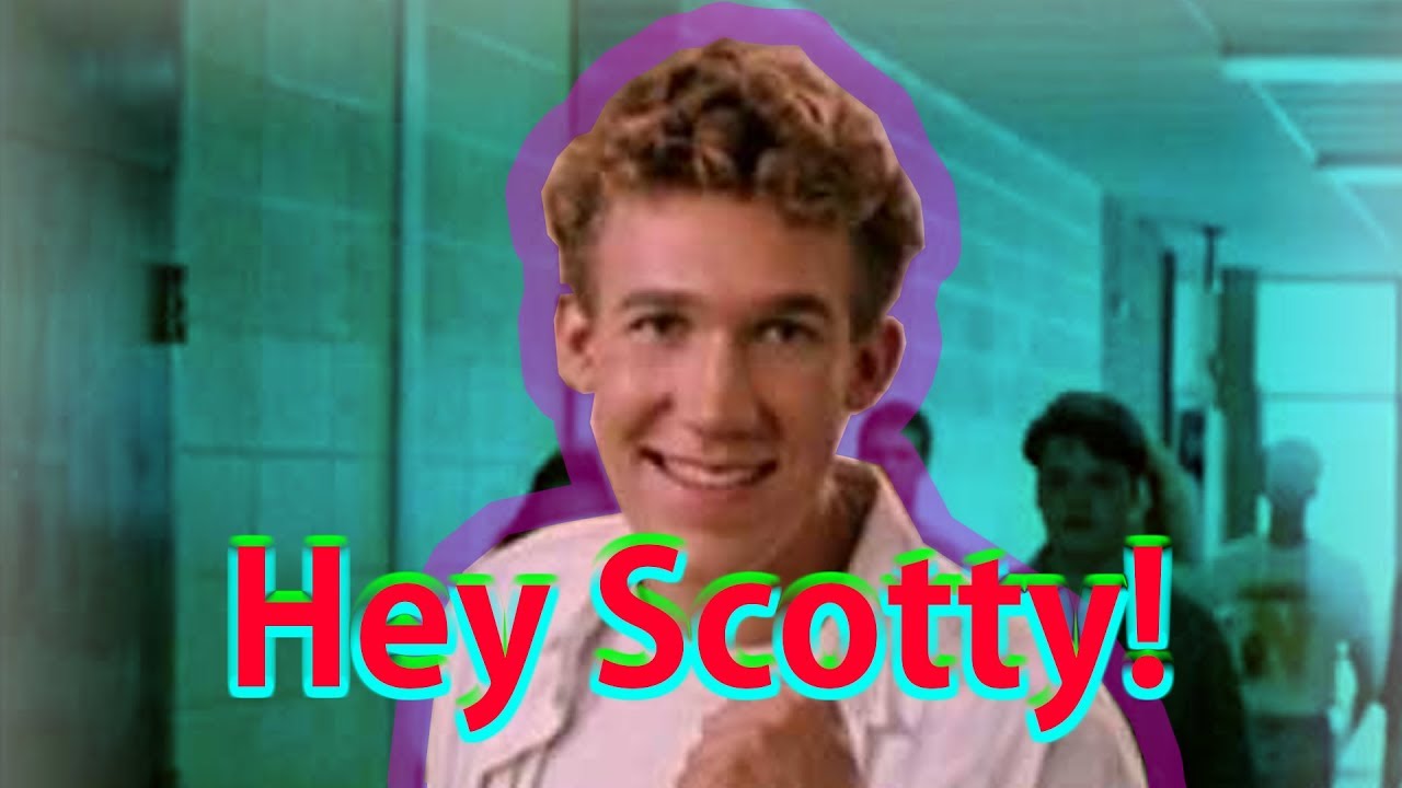 Hey Scotty! - YouTube