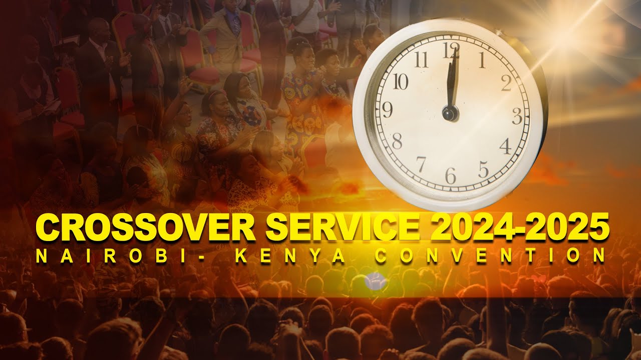 [2024/2025] Cross Over Night Service - YouTube