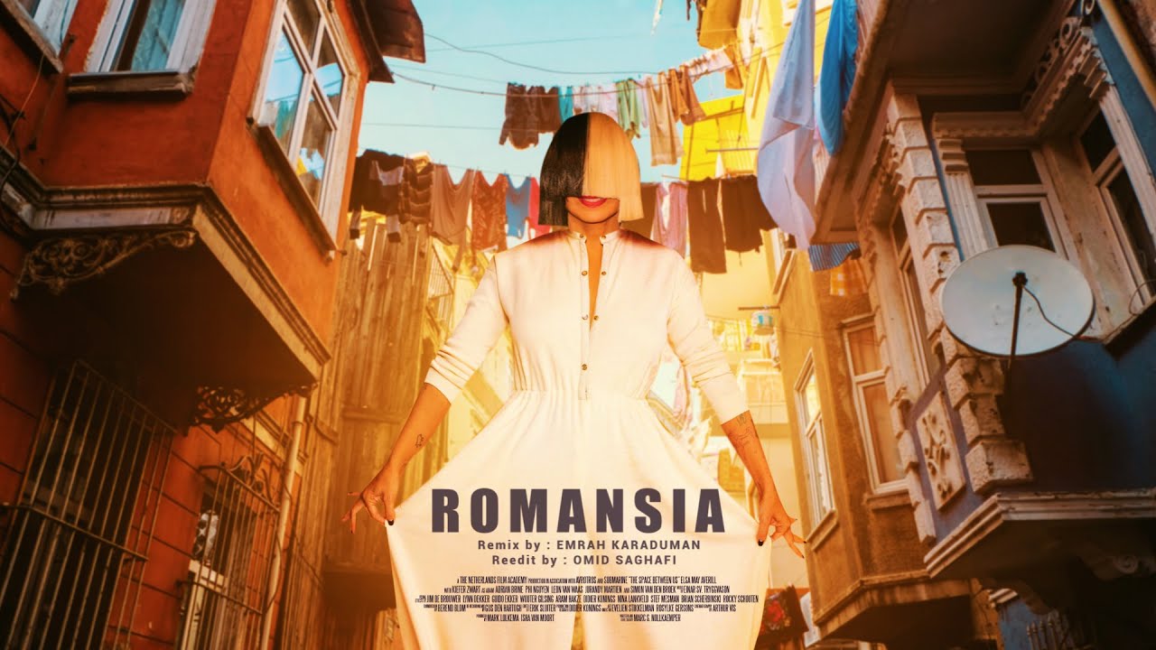RomanSia (Official Video) - YouTube