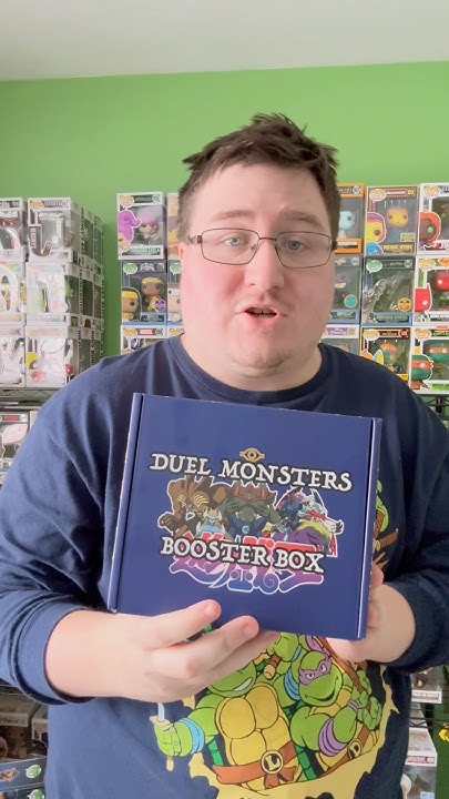 Duel Monsters Booster Packs Unboxing Part 1! #yugioh #anime #shorts # 