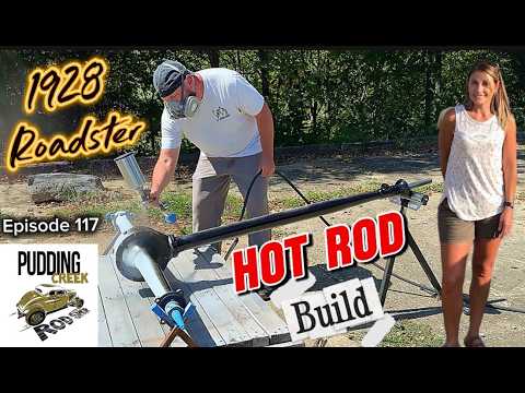 I'm Building a 1928 Ford Roadster to be a Period Correct...Pre-War...Hot Rod