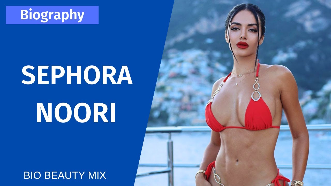 Sephora Noori - Bikini Model and Instagram Influencer | Biography & Info - YouTube
